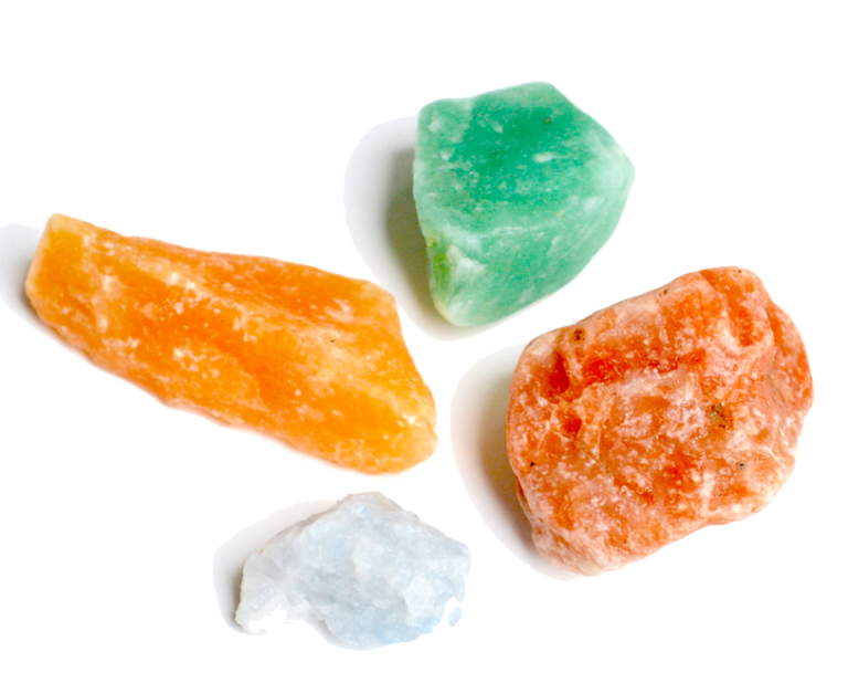Gem & Mineral Identification | Treasure Quest Mining
